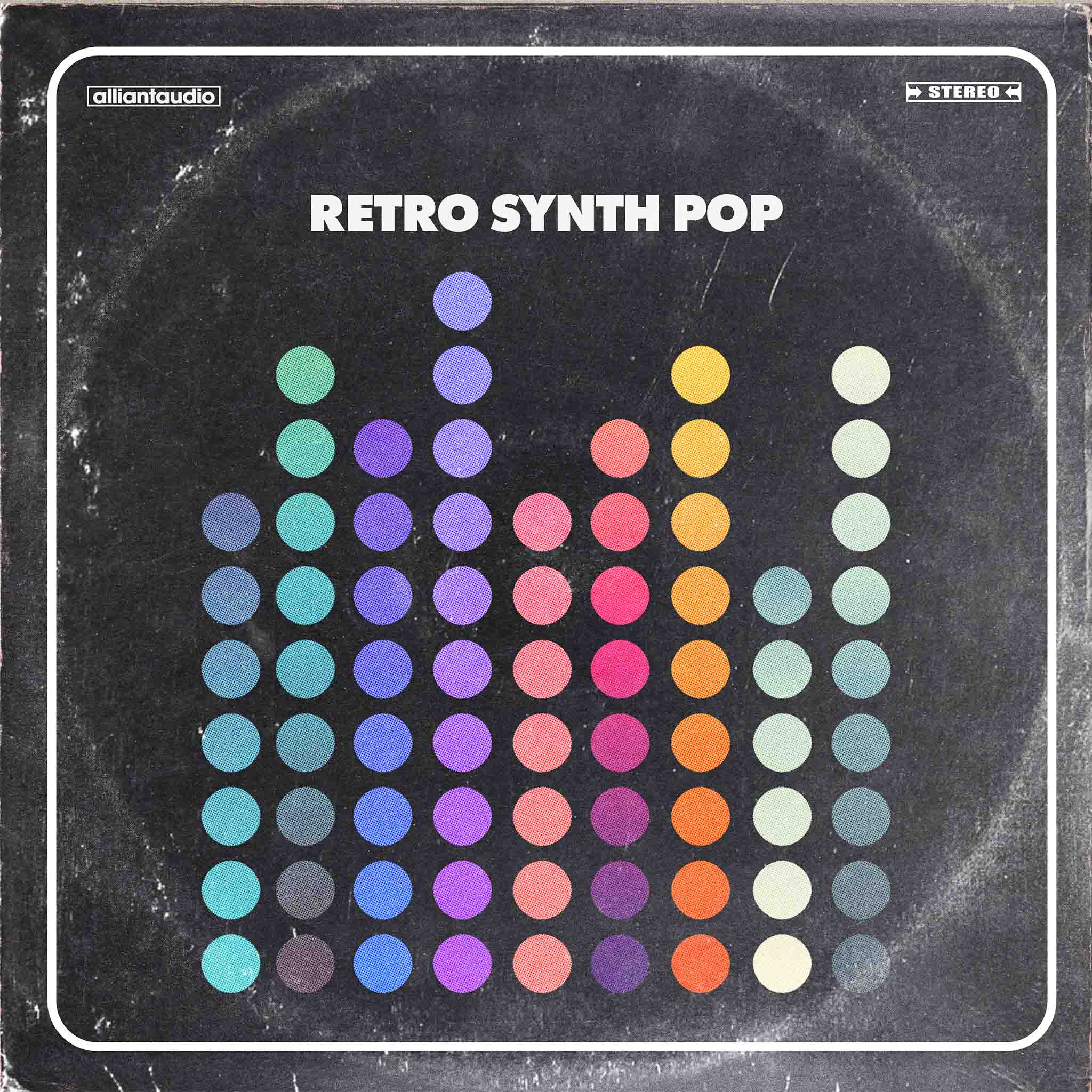 Retro Synth Pop Sample Pack – Alliant Audio