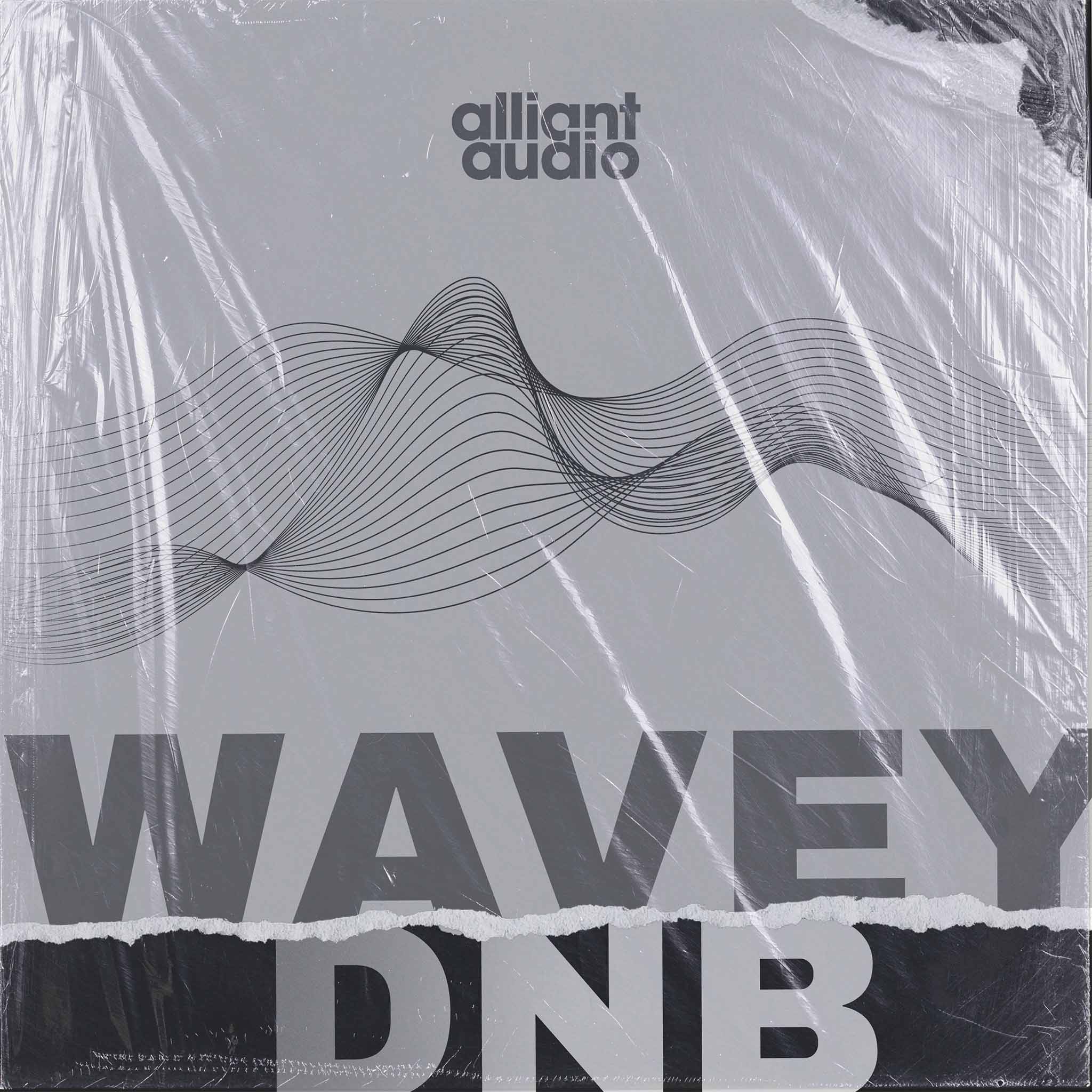 Wavey DnB Sample Pack – Alliant Audio